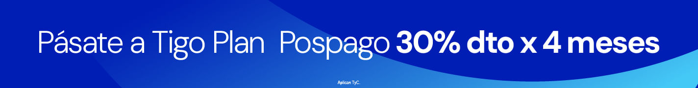 Beneficios y Planes Pospago | Tigo Colombia