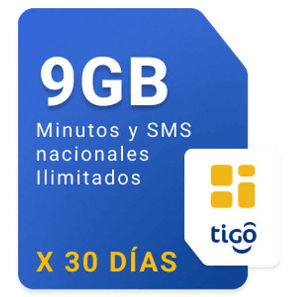 Compra SIM Prepago Tigo + Paquete 4GB de navegación - Tigo Colombia ...